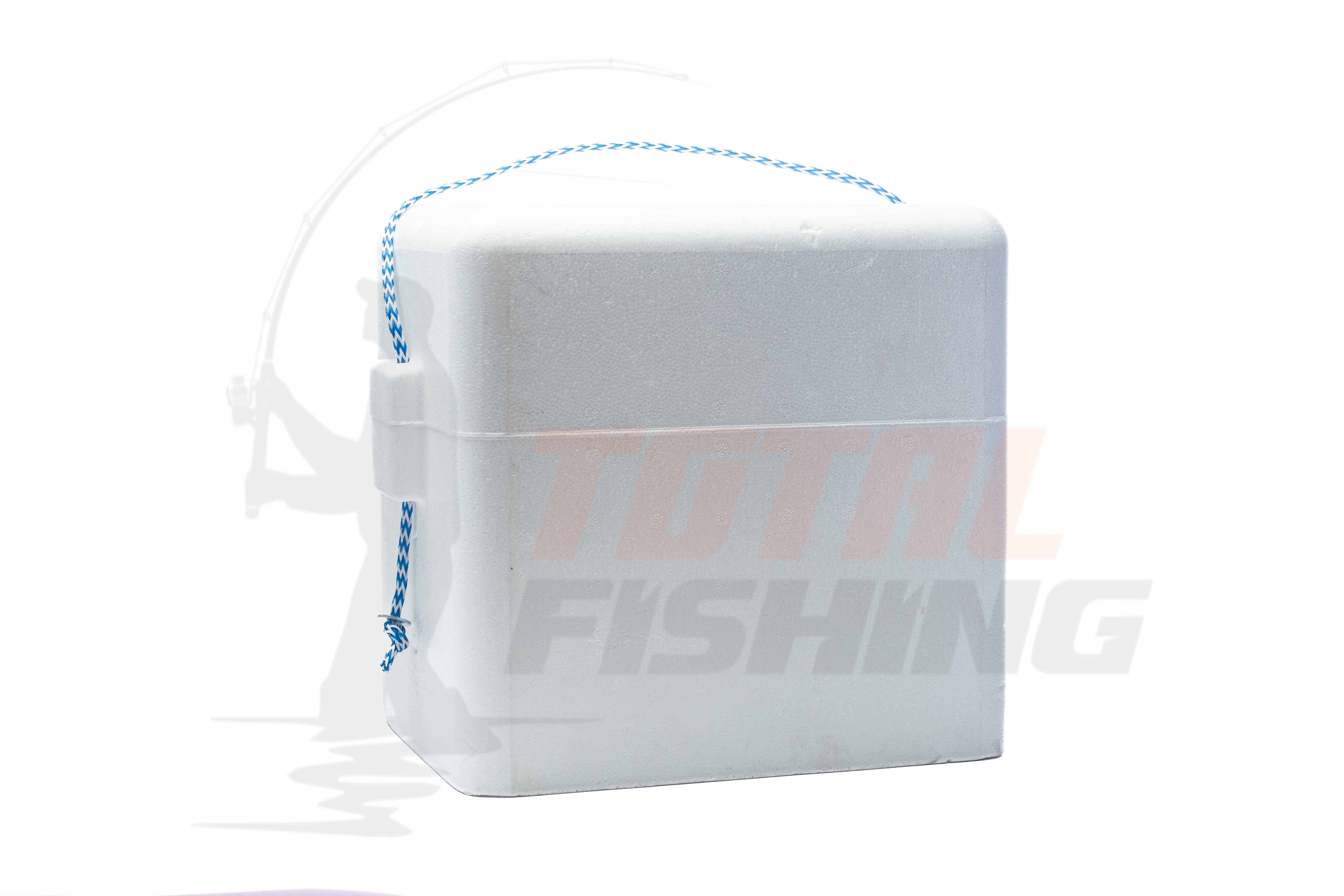 Styrofoam Cooler – Total Fishing