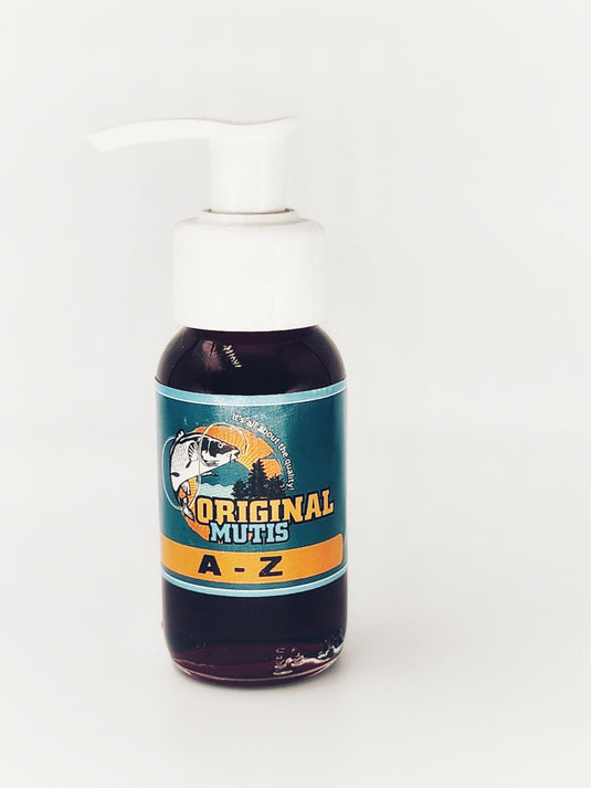 Original Mutis 50ml – Total Fishing
