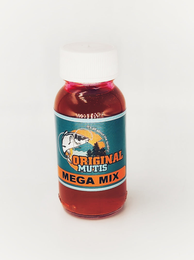 Original Mutis 50ml – Total Fishing
