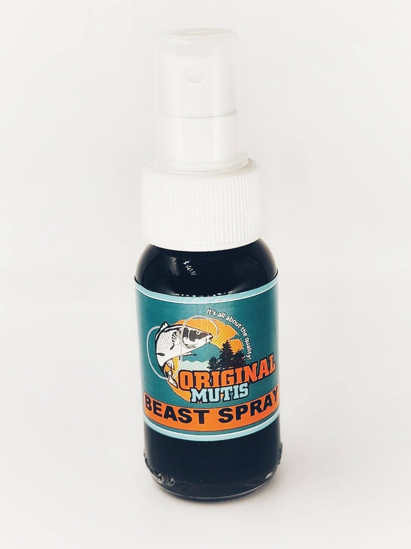 Original Mutis Spray Dip 50ml – Total Fishing