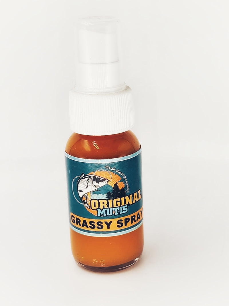 Original Mutis Spray Dip 50ml – Total Fishing