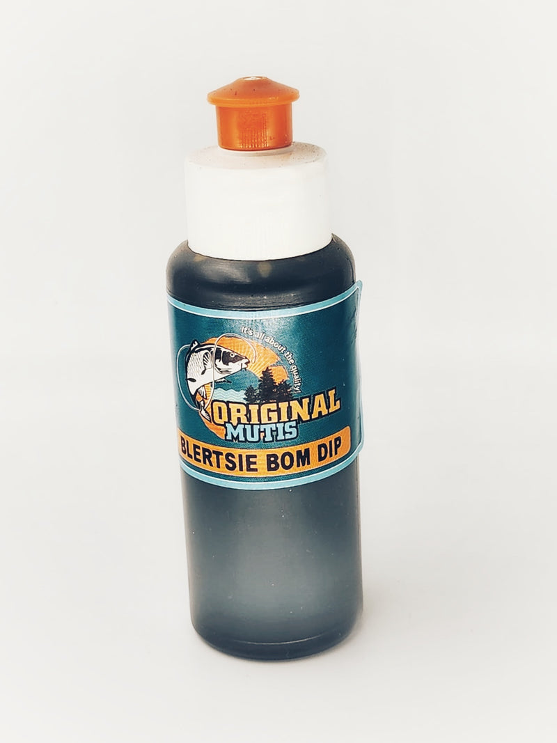 Original Mutis Bom Dip 100ml – Total Fishing