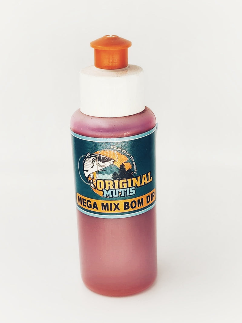 Original Mutis Bom Dip 100ml – Total Fishing