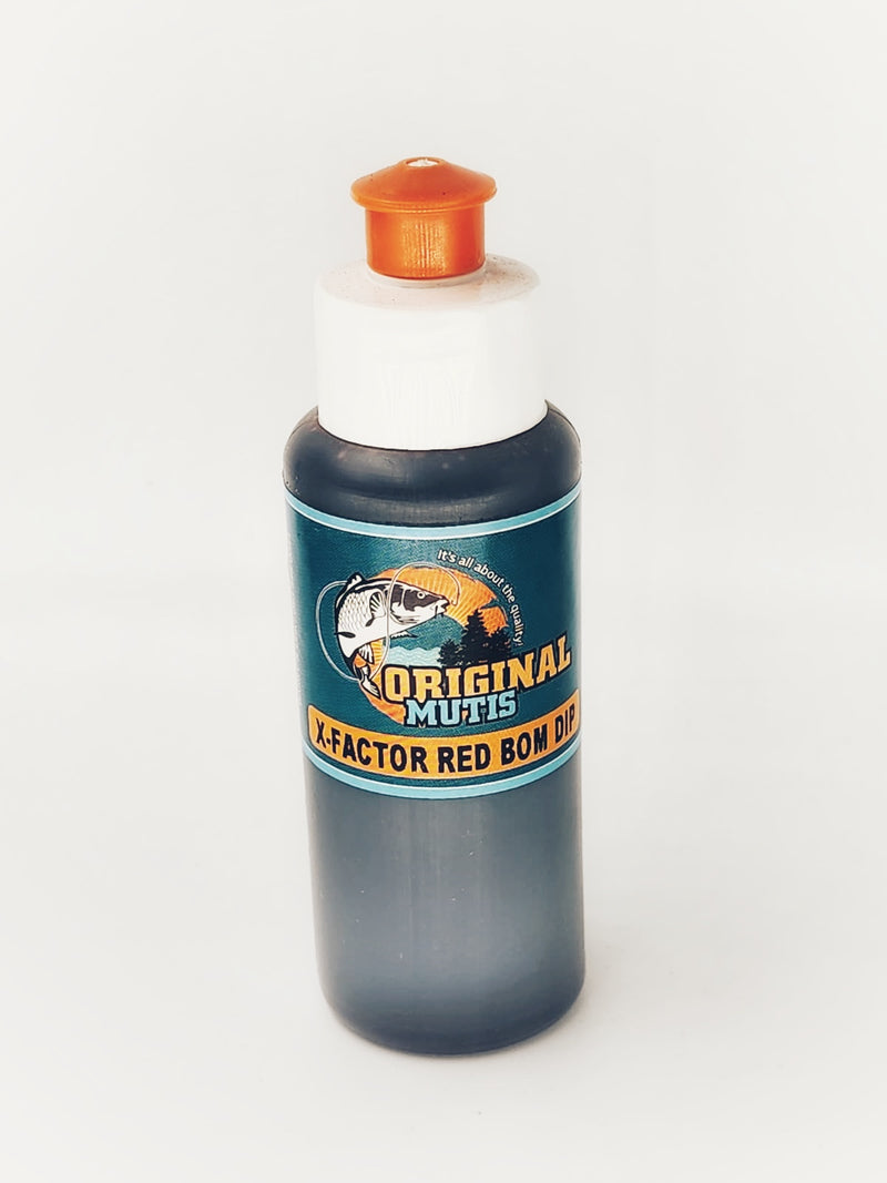 Original Mutis Bom Dip 100ml – Total Fishing