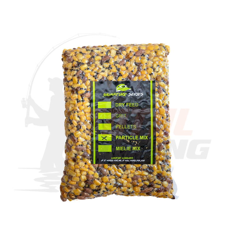 LLSS Particle Mix 3kg – Total Fishing