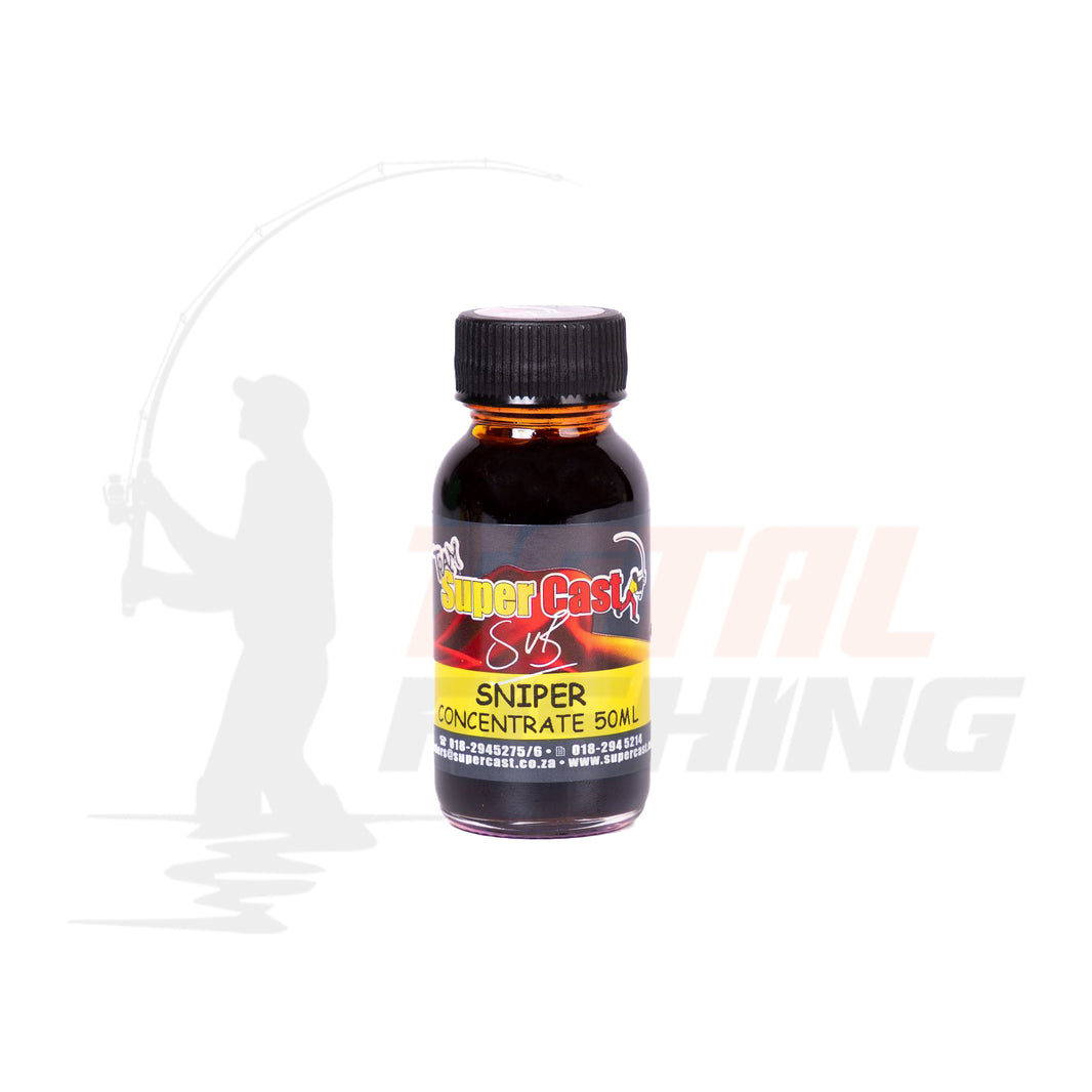 Super Cast 50ml Dips – Total Fishing