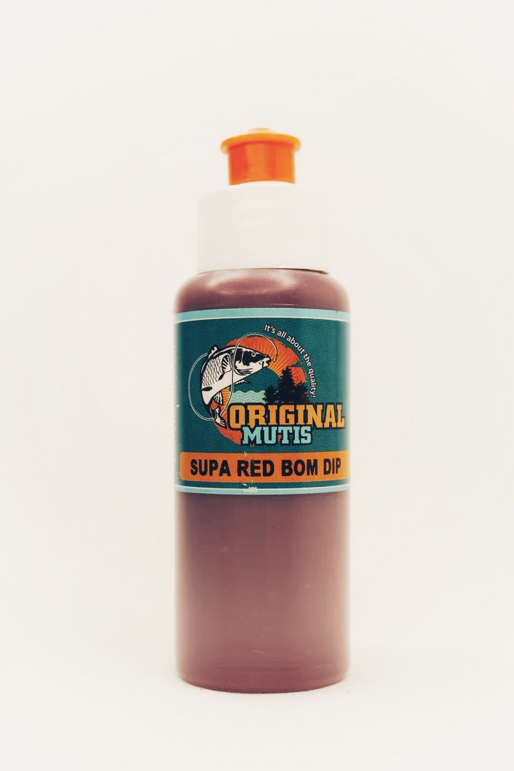 Original Mutis Bom Dip 100ml – Total Fishing