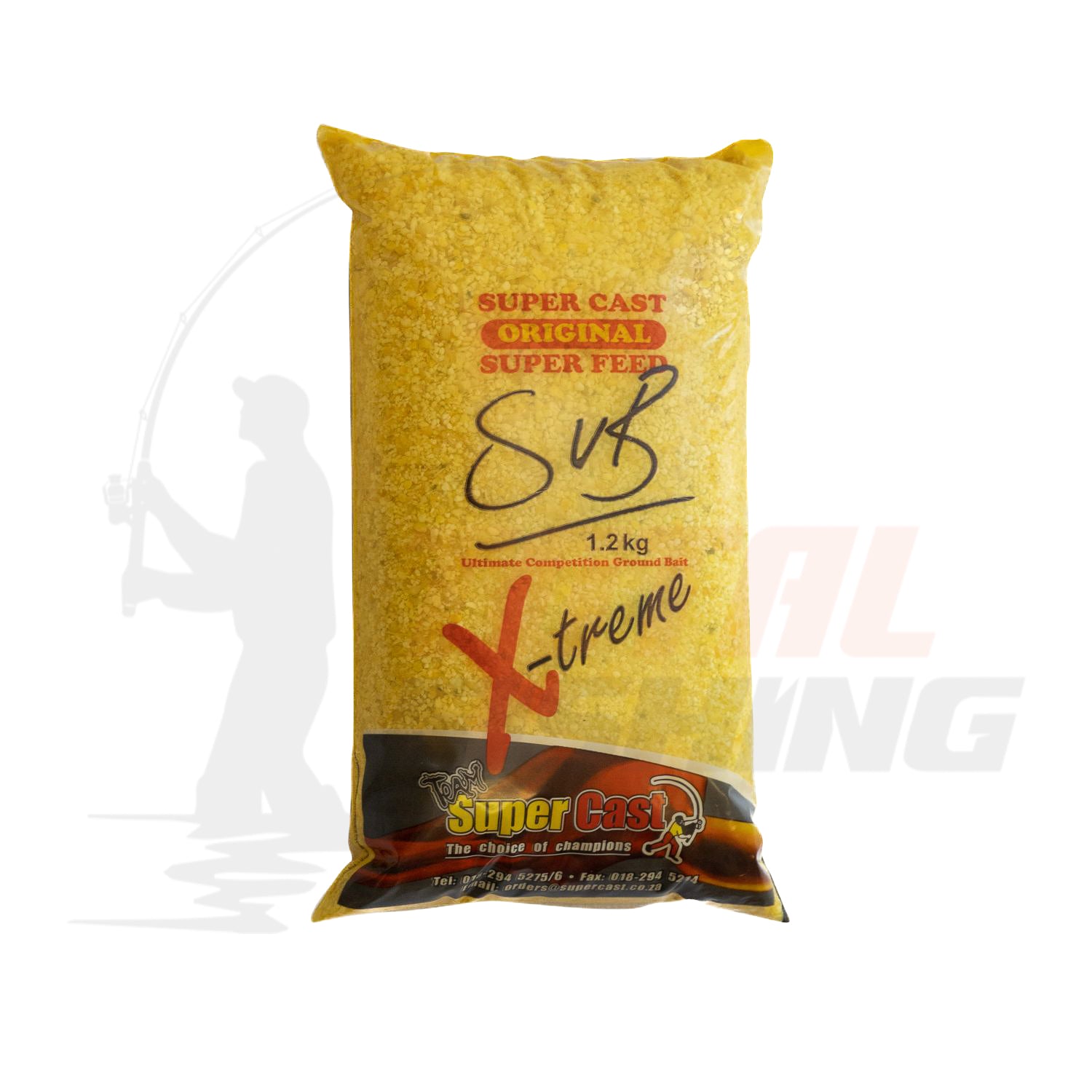 Super Cast – Total Fishing