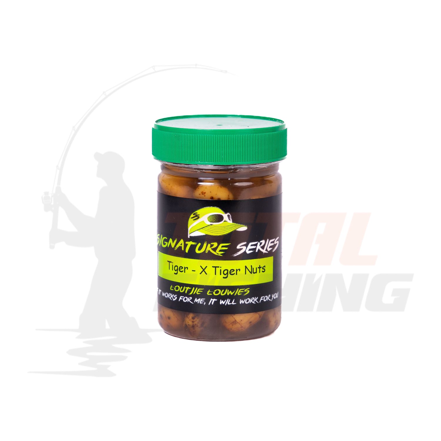 LLSS Tiger Nut Hookbaits – Total Fishing