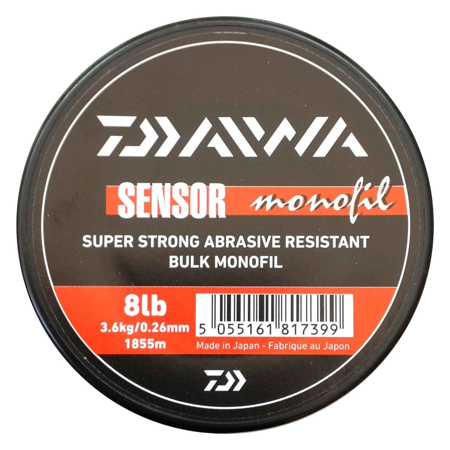 Daiwa Sensor Monofil – Total Fishing