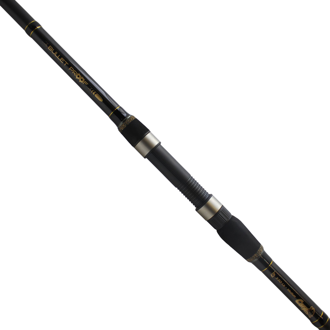 Waft Bulletproof Carp Rod – Total Fishing